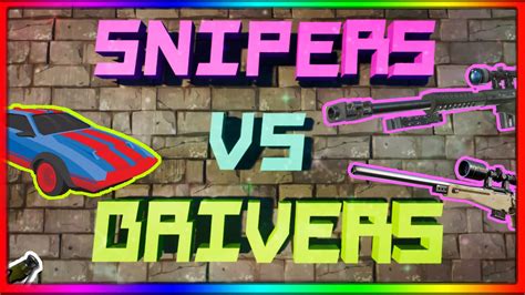 Snipers Vs Drivers Medieval 7970 5475 6183 By Creeperlove Fortnite