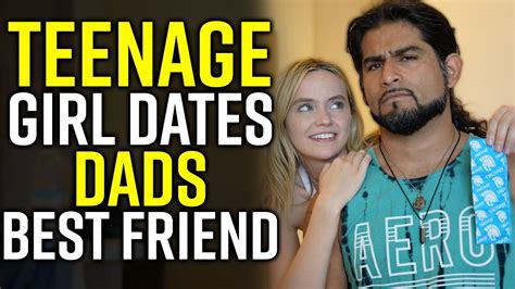 Teenage Daughter Dates Dads Best Friend Youtube