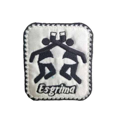 Emblema Esgrima Coisas Janotas