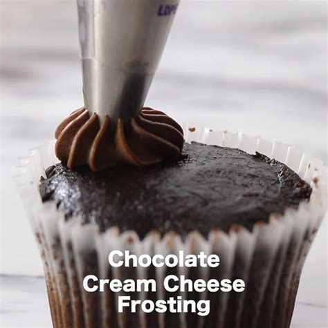 Chocolate Cream Cheese Frosting Artofit