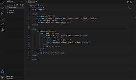 Manideep Mundlamuri On Linkedin Webdevelopment Html Css Javascript