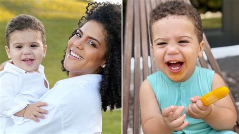Hijo De Casi 2 Años De Francisca Ya Sabe Contar En Inglés Así Fue El Celebrado Momento