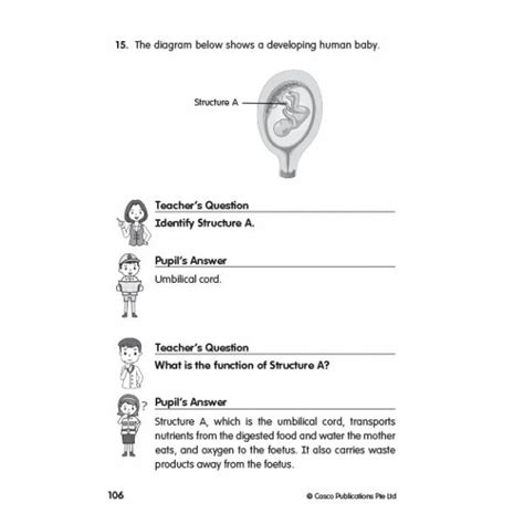 Science Inquiry Based Learning Questions And Answers Primary 5