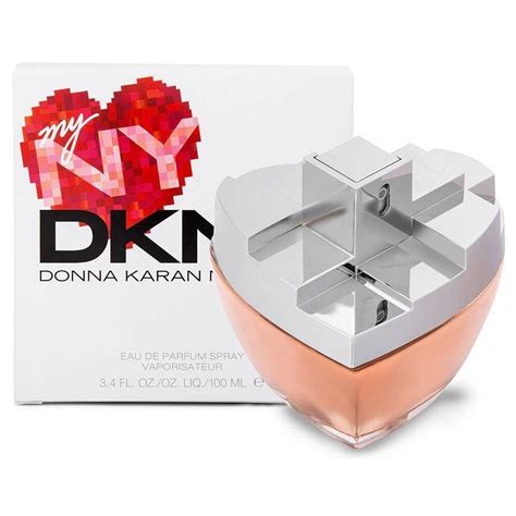 Dkny My New York Womens Fragrance Perfume Spray 100ml Eau De Parfum Edp Big W