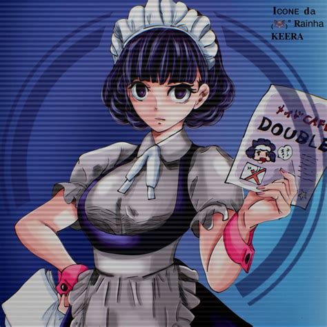 Mata Hari Majo Taisen Icon Joana Darc