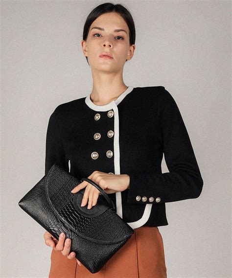 포스티 라델리 라인 자켓