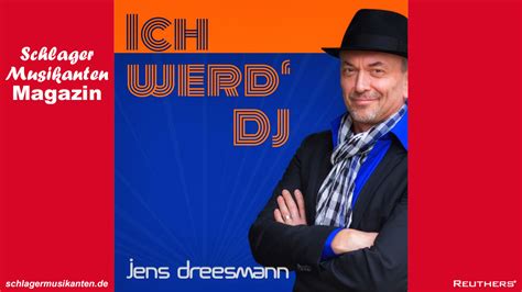 Jens Dreesmann Ich Werd Dj