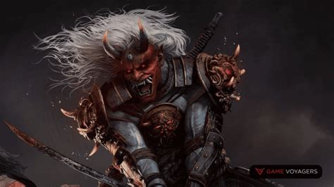 Ultimate Guide To The Oni In Dead By Daylight Game Voyagers