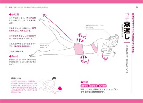ちょっとエッチ？ 江戸遊女に学ぶ「48手ヨガ」――ボディラインが綺麗になる3つのポーズ ダ・ヴィンチニュース