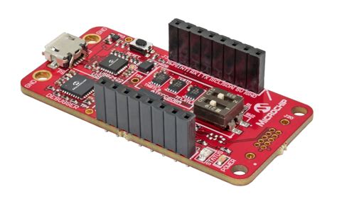 Dm320118 Cryptoauth Trust Platform Kit Microchip Technology Mouser