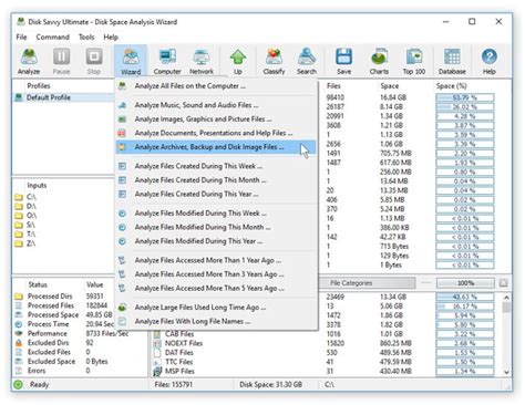 Disksavvy Disk Space Analyzer News