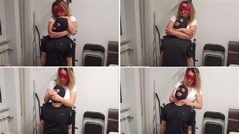 88 Tied Armchoked And Handsmothered Mistress Amazon Clips4sale