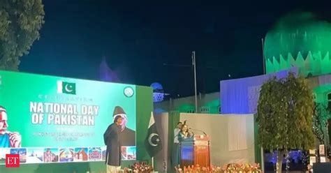 Indian Officials Skip Pakistan National Day Celebrations The Economic