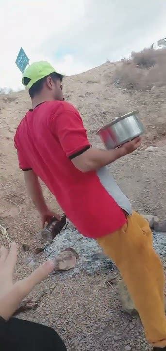 این دختر رفت تو اتیش Youtube