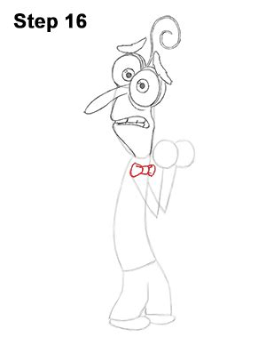 Inside Out Drawing Fear At Explore Collection Of