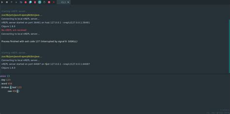 Repl Code Formatting Is Off · Issue 2373 · Cursive Idecursive · Github
