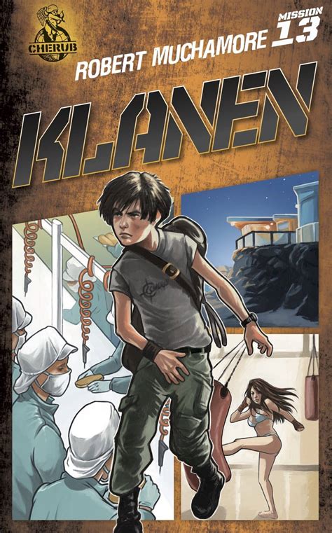 Robert Muchamore Peoples