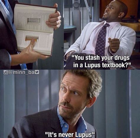 Every Episode Of House Md House Md Quotes Funny House Tv Show Dr