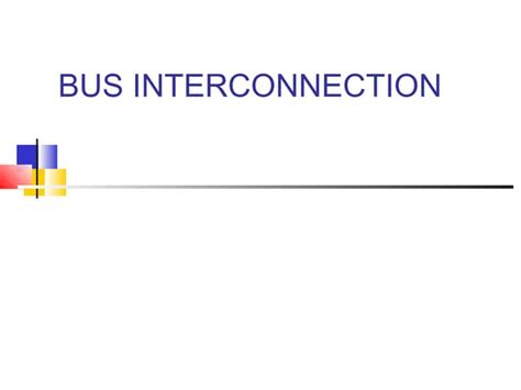 Bus Structure In Computer Organizationpdf Computing Technology And Computing