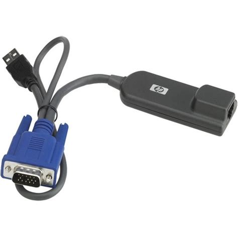 Hpe Kvm Console Usb Interface Adapter Hardware Nation