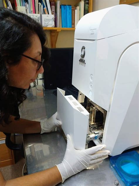 Laboratorio De Microscopía Electrónica De Barrido Laboratorios
