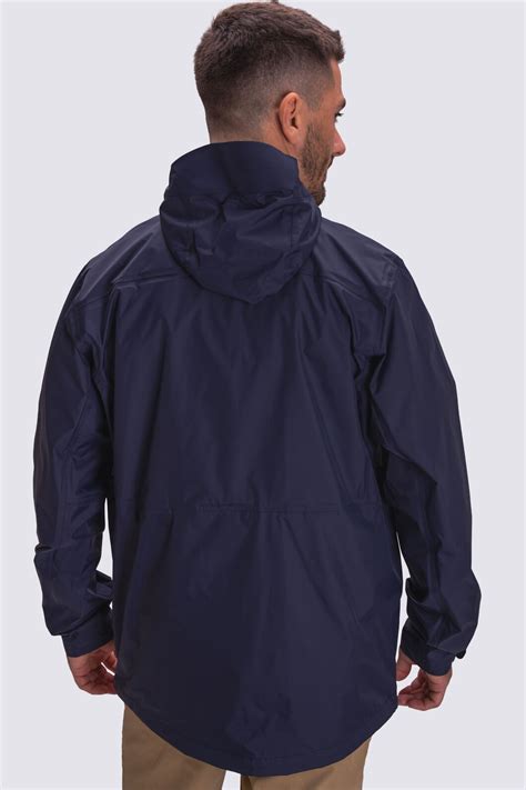 Macpac Mens Mistral Rain Jacket Macpac