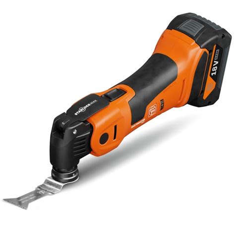 Fein Amm 700 Max Top 4 0ah As Cordless Multimaster Set Ec Hopkins Limited