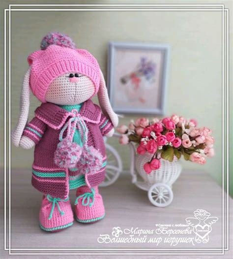 Зайка в стиле Тильда в интернет магазине на Ярмарке Мастеров Тильда Зверята Пенза доставка