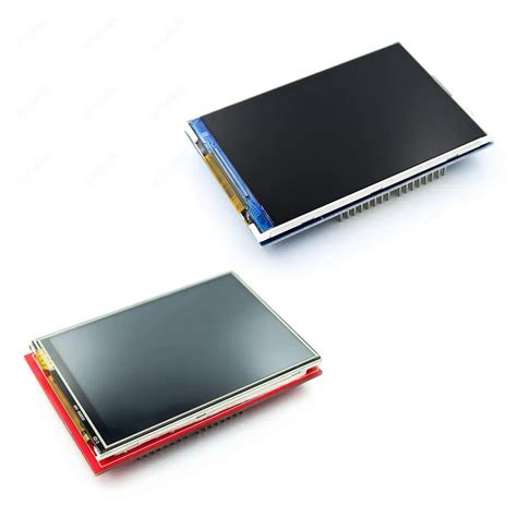 Tela Do Módulo Lcd Tft De 35 Polegadas 480 320 Ili9486 Controlador Para Placa Arduino Uno