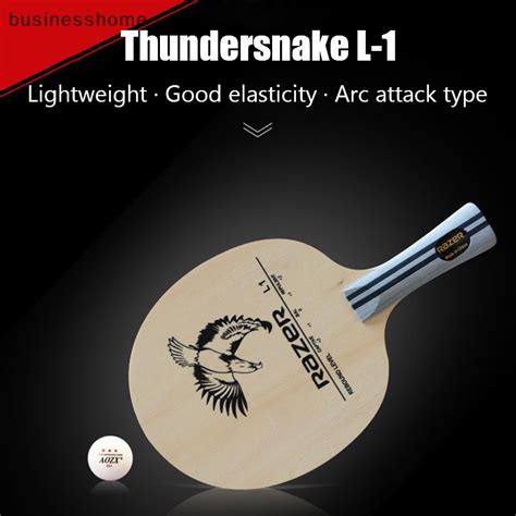 Bsth L 1 แผ่นฐานไม้ปิงปอง L1 ห้าชั้น สําหรับฝึกตีปิงปอง Shopee Thailand