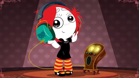 Prime Video Ruby Gloom Season