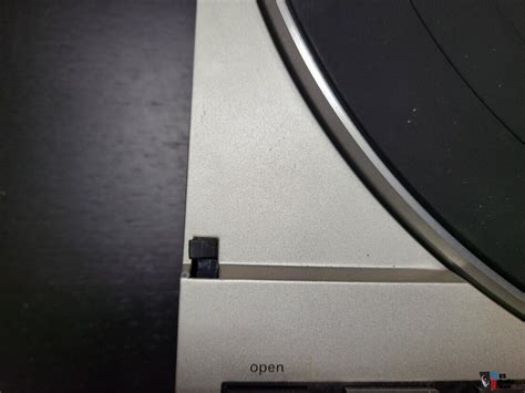 Technics SL Linear Tracking Turntable Photo UK Audio Mart