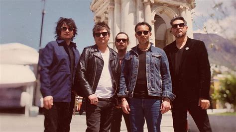 Los Bunkers Regresan A México Anuncian Concierto En El Palacio De Los Deportes Infobae