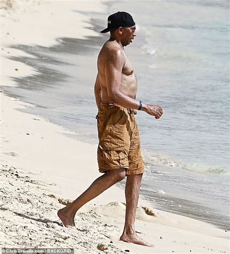 Stephen A Smiths Feet