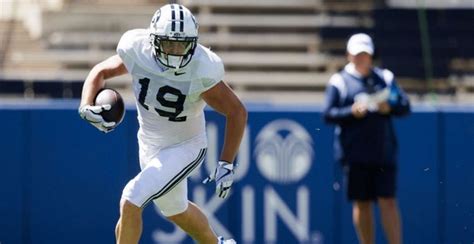 What In The World Is Byu Doing With All Of These Tight Ends