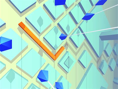 How To Make A Dancing Line Level