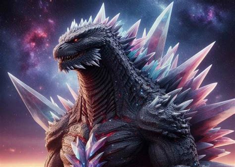 Tanda Kemunculan Space Godzilla Di Monsterverse Greenscene