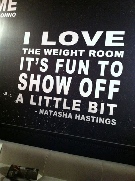Weight Room Motivational Quotes Quotesgram
