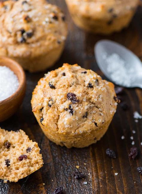 Whole Wheat Irish Soda Bread Muffins At John Remaley Blog