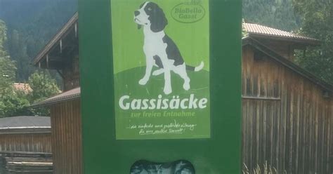 Hunde Gassi Station Benglerwald Bach Startseite Bürgerservice Informationen Hunde