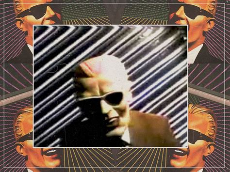 The Terrifying Max Headroom Tv Hijacking