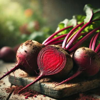 비트 효능 부작용 음식 궁합 총정리