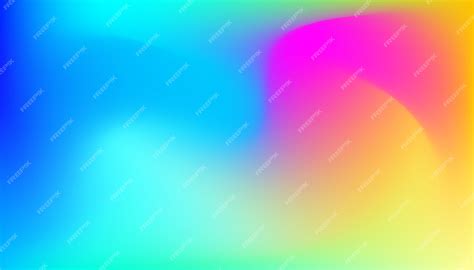 Premium Vector Abstract Gradient Colors Flowing Background Design