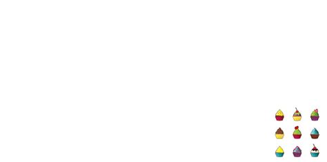 벡터 컵 케이크 또는 머핀 아이콘 화려한 디저트 크림 초콜릿 체리와 딸기 다 색 귀여운 컵 케 익 전단지 엽서 스티커 인쇄 포스터 장식에 대 한 기호 귀여운에 대한 스톡