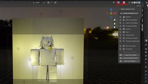 Advaced Gfx Tutorial With Using Anchor Pose Community Tutorials Developer Forum Roblox