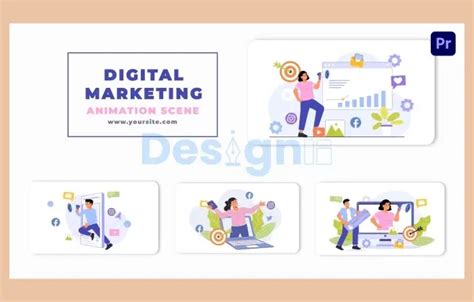 Free Premiere Pro Text Animation Templates Page 10 Design Template