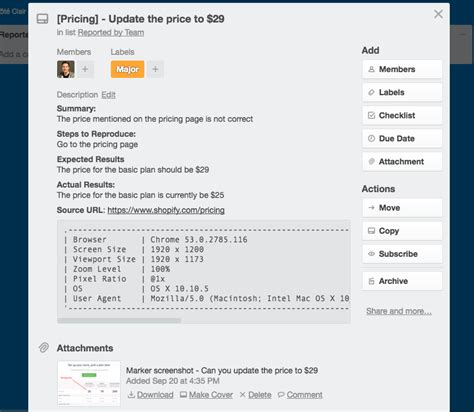 Bug Summary Report Template Professional Templates Professional Templates