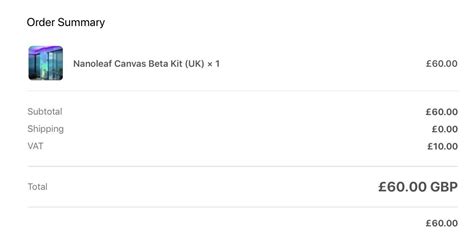 Who Else Has Ordered The Canvas Beta Kit Seemed Good Value Hopefully