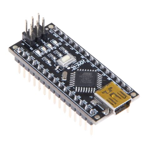 Joy It Arduino Nano V3 Manual Pdf Download Manualslib