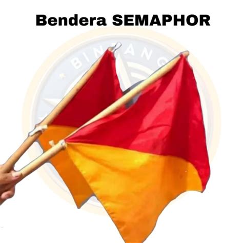Jual Bendera Semaphoretongkat Semaphore Shopee Indonesia